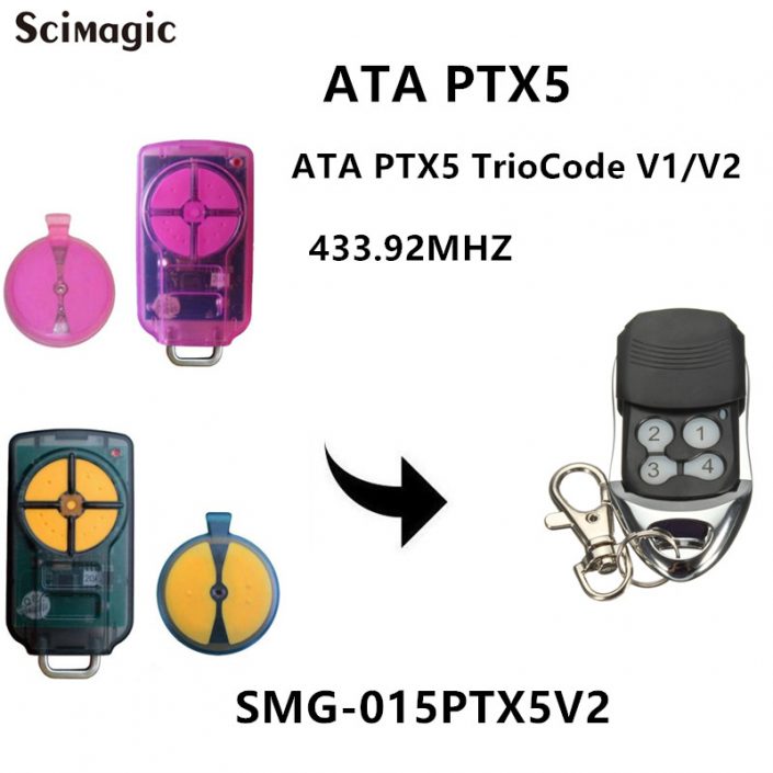 smg-015ptx5v2-compatible-ptx-5v2-ata-garage-door-remote-control ...