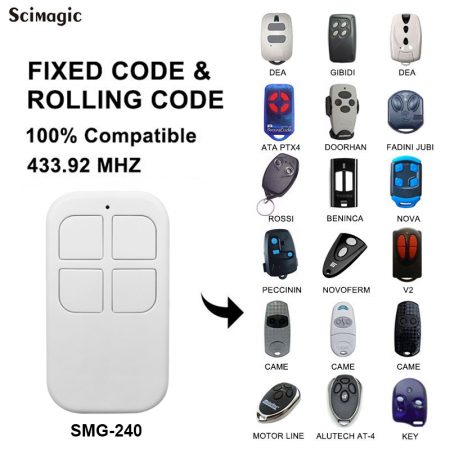 Brand Compatible Remote, Compatible Remote