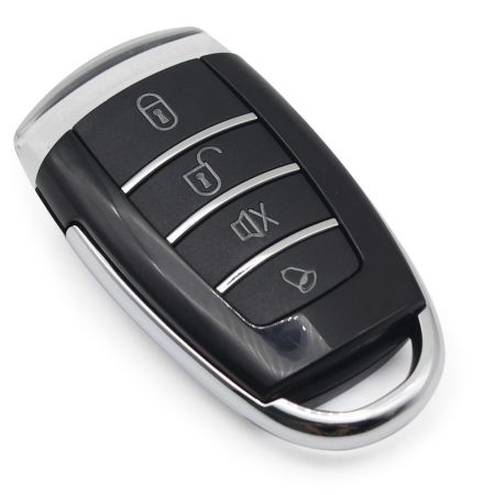 Fixed, Learning, Rolling Code Remote Control - scimagic