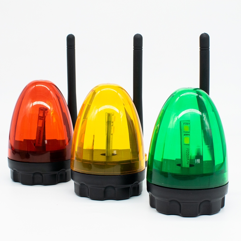 Warning Lamp Strobe Flashing Light