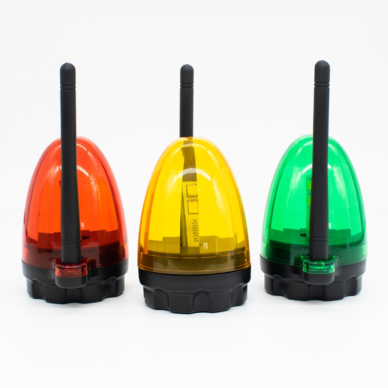 Warning Lamp Strobe Flashing Light